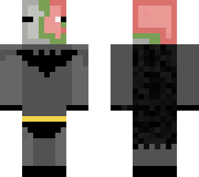The Batman Minecraft Skins