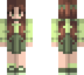 clover | Minecraft Skins