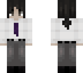 Oliver Minecraft Skins