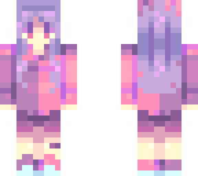 Cyber Minecraft Skins