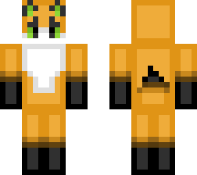 fox | Minecraft Skins