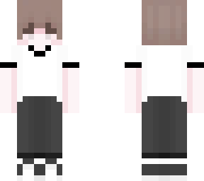 black male | Minecraft Skins