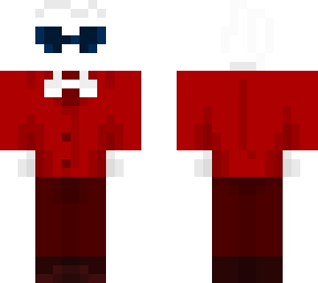 tuxedo | Minecraft Skins