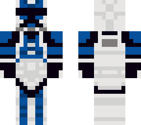 Legion Minecraft Skins