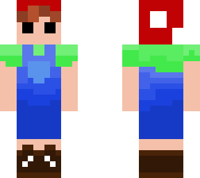Mushroom Minecraft Skins