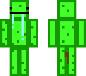 pickle | Minecraft Skins