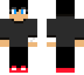 aaron werewolf | Minecraft Skins