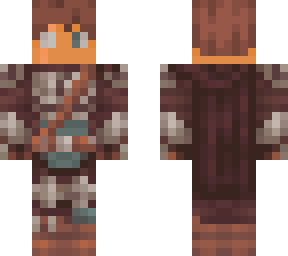 Scar Minecraft Skins