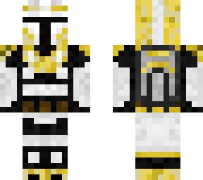 mando | Minecraft Skins