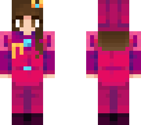 Aimsey Minecraft Skins