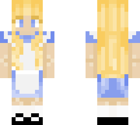 alice in wonderland | Minecraft Skins