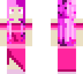 All Pink | Minecraft Skin