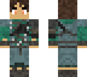 alpha | Minecraft Skin