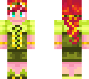 Nonbinary Minecraft Skins