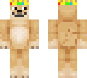 anti furry | Minecraft Skins