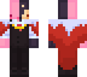 skin with cape | Minecraft Skins