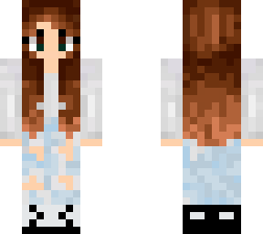 basic girl | Minecraft Skin