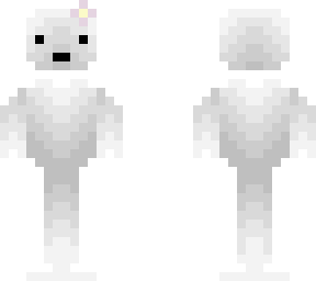 Cute Bear Minecraft Skins