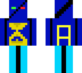 BIG | Minecraft Skin