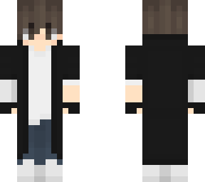 Slim Boy Minecraft Skins