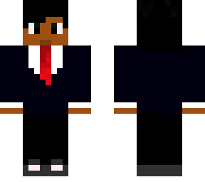 black man | Minecraft Skins