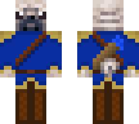 pug | Minecraft Skins