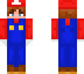 mario 64 | Minecraft Skins