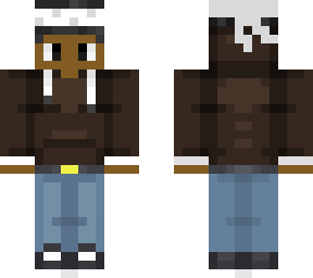 Bran | Minecraft Skin