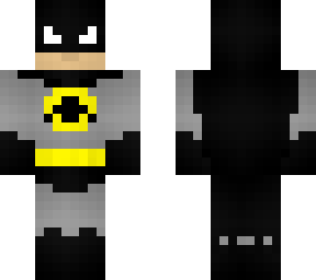 BTAS | Minecraft Skin