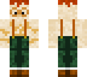carl wheezer | Minecraft Skins