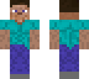 buff steve | Minecraft Skins