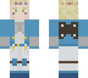 caesar zeppeli | Minecraft Skins