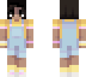 erica | Minecraft Skins