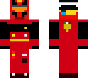 driver | Minecraft Skins