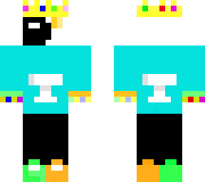 cat king | Minecraft Skins