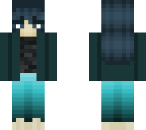 deep dark minecraft oc | Minecraft Skins