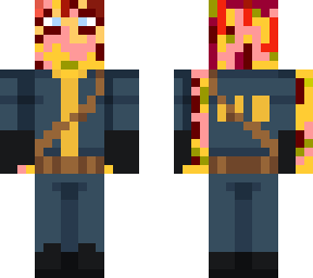 charon | Minecraft Skins