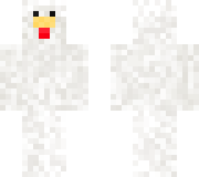 Hen Minecraft Skins