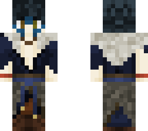 seer | Minecraft Skins