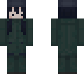 Girls Last Tour Minecraft Skins