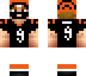 bengals | Minecraft Skins