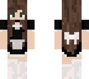 Cleaner (; | Minecraft Skin