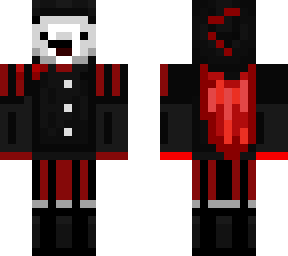 clown | Minecraft Skins