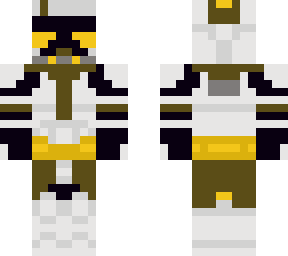 commander bly | Minecraft Skins