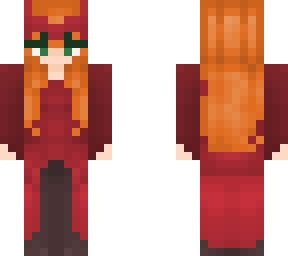 wanda | Minecraft Skins