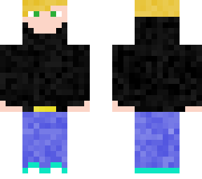 cool guy | Minecraft Skins