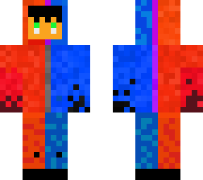 cool guy | Minecraft Skins