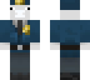 cop | Minecraft Skins