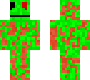 corrupted | Minecraft Skins