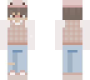 cottagecore boy | Minecraft Skins